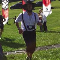 Tony Rigdon's Race History and Times