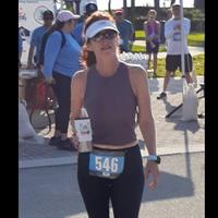 Donna May's Race History and Times
