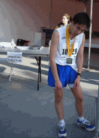 Robin Yan's Athlinks Profile