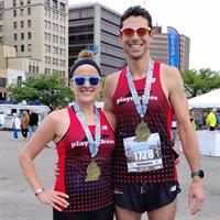 Christopher Gregory's Race History and Times